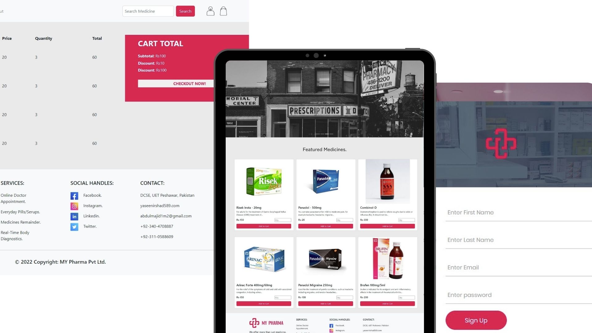 CreativeM Portfolio